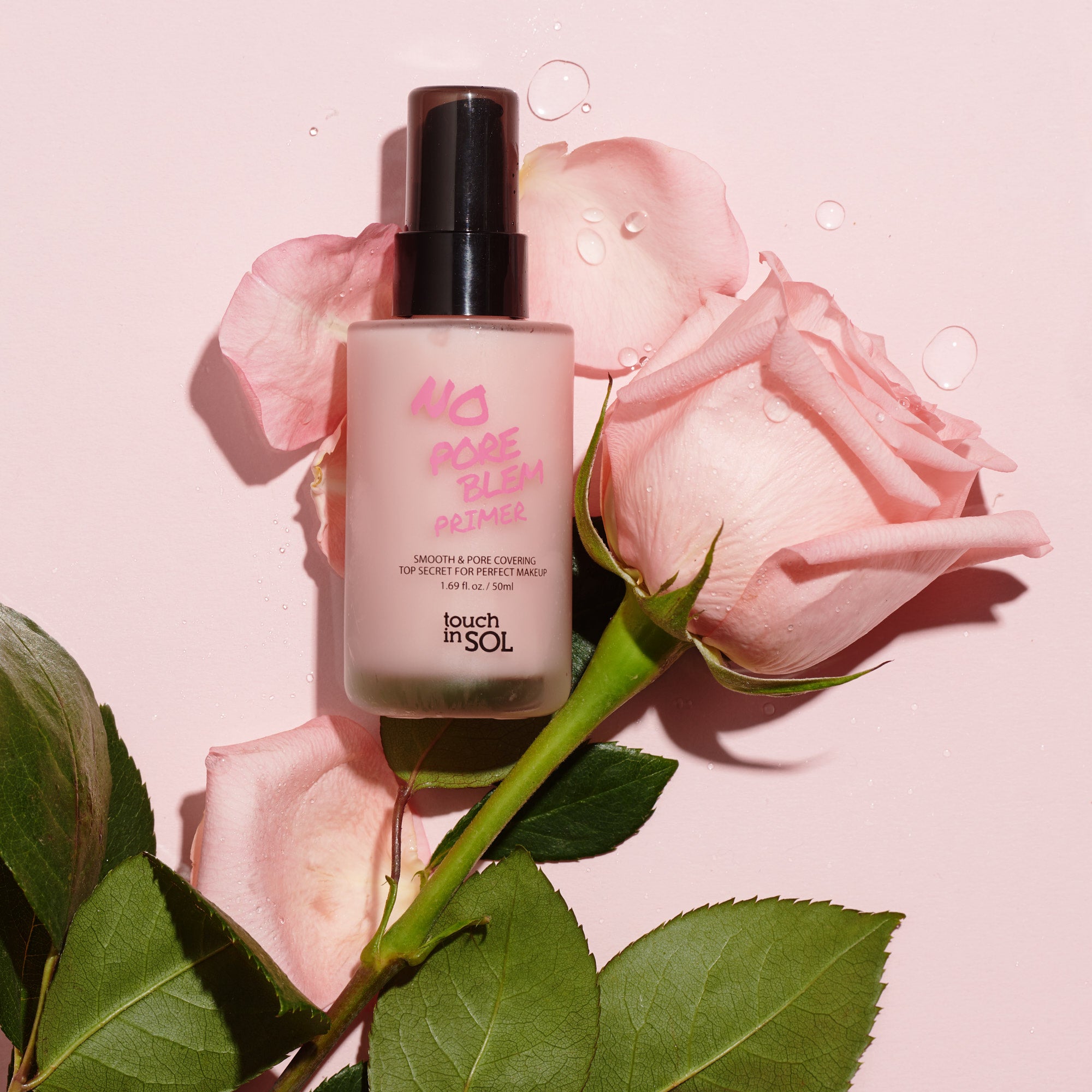 Benefits of a Face Primer by Touch in SOL – Touch in Sol US